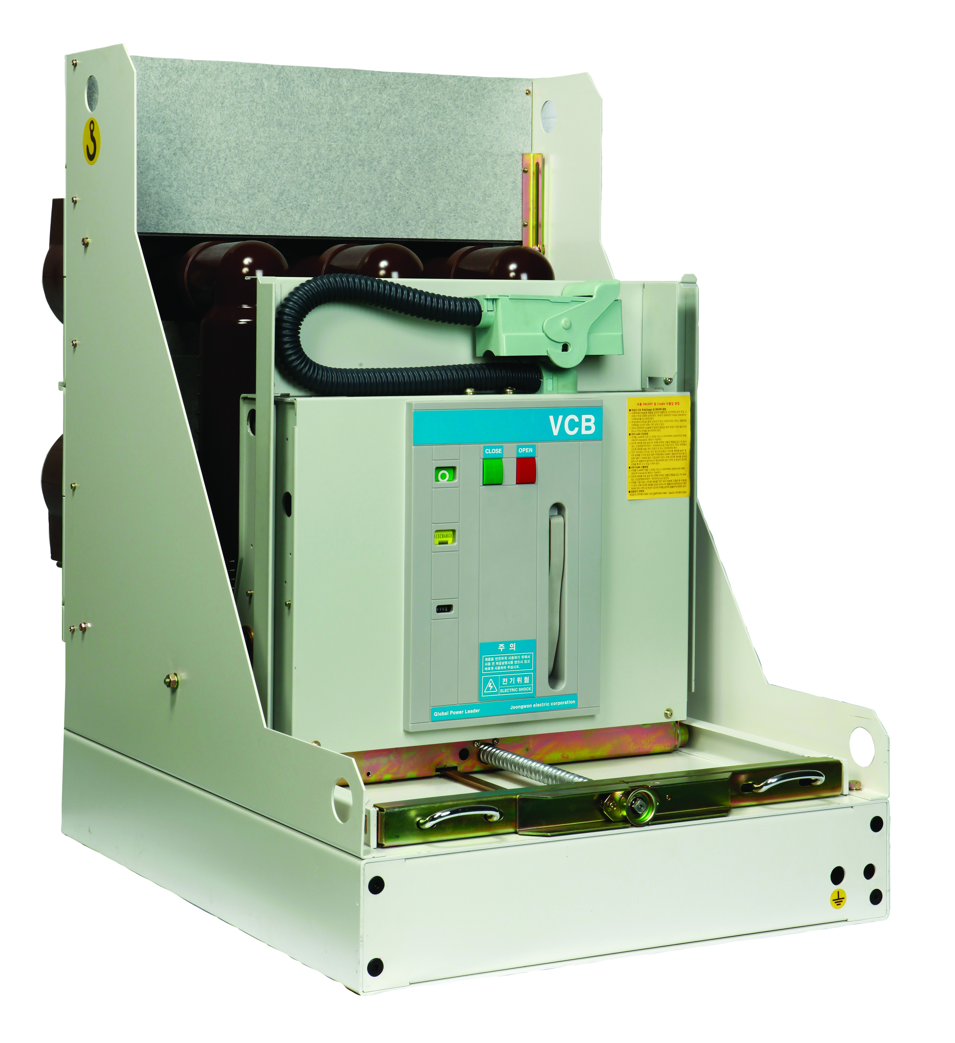 Interruptor de circuito (Disyuntor) – JOONGWON